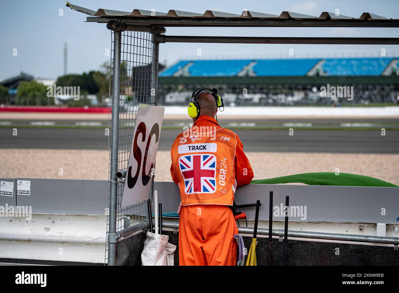 Silverstone Circuit, Silverstone, Northamptonshire, UK. 2nd Aug, 2024 ...
