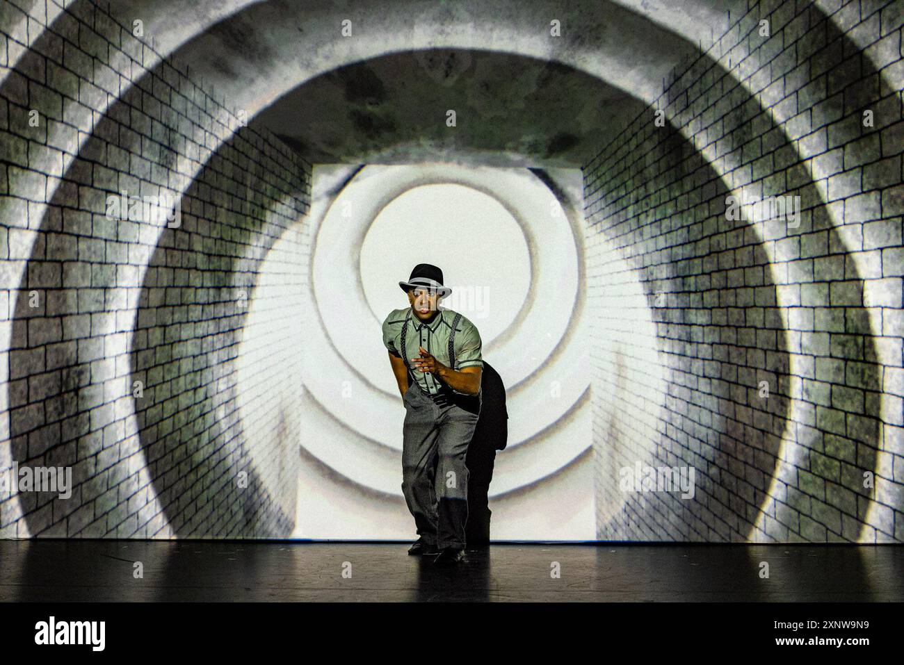 Edinburgh, United Kingdom. 02 August, 2024 Pictured: Award-winning company 1927 returns to the ...