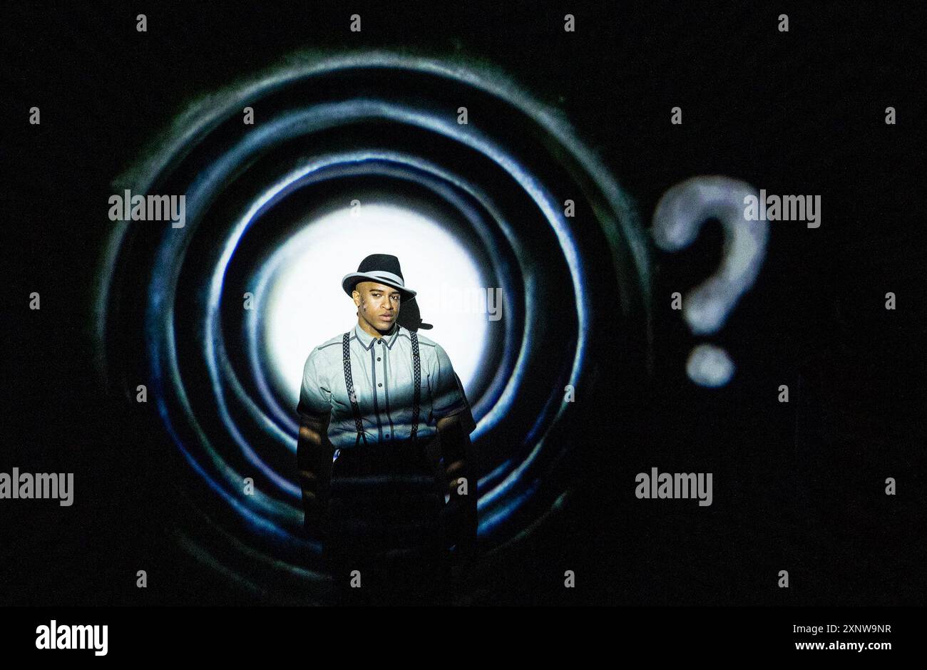 Edinburgh, United Kingdom. 02 August, 2024 Pictured: Award-winning company 1927 returns to the ...