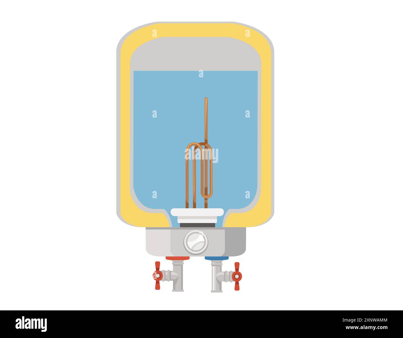 Electric Heating Elements Diagram
