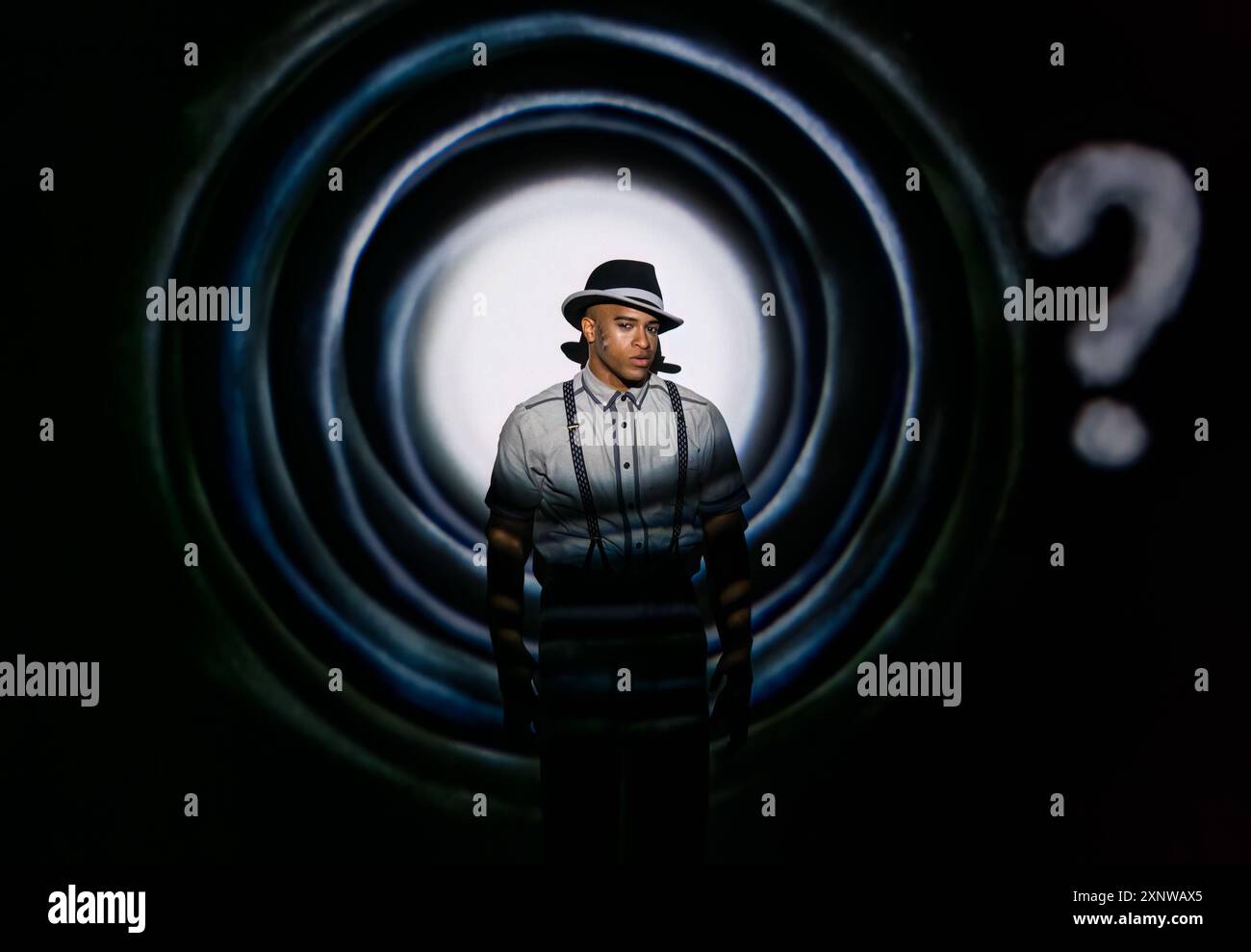 Edinburgh, Scotland, UK, 02 August 2024, Edinburgh International Festival: Scottish premiere of ...