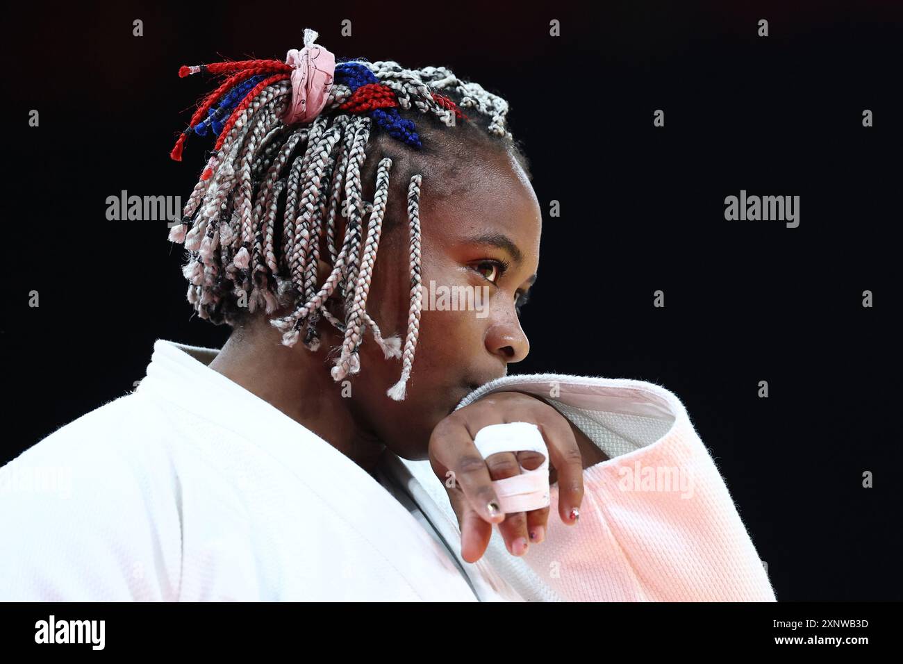 Champ de mars arena hi-res stock photography and images - Alamy