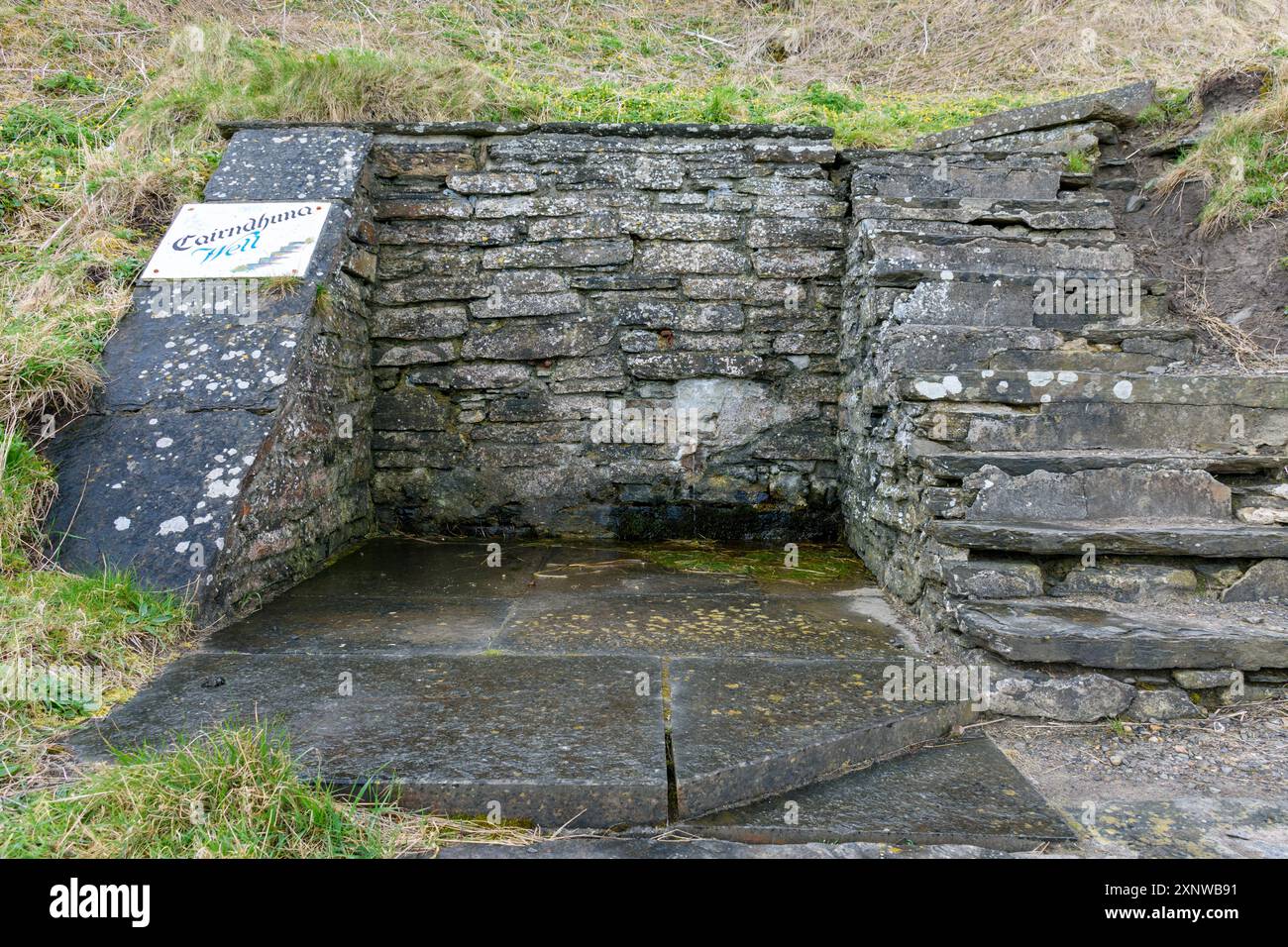 Well of cairnduna hi-res stock photography and images - Alamy