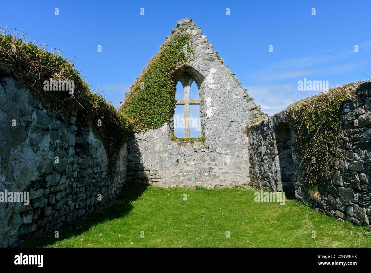 Balnakeil st peters church hi-res stock photography and images - Alamy