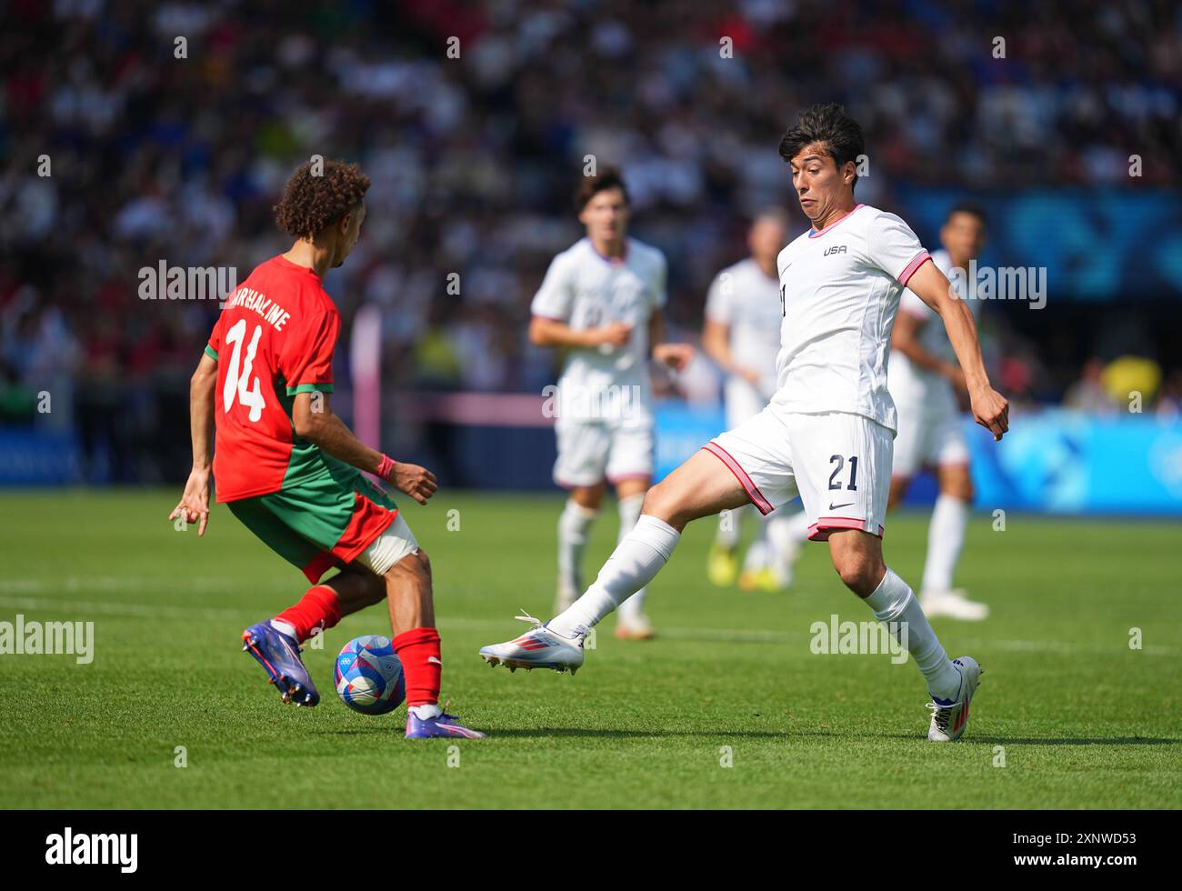 Josh atencio hi-res stock photography and images - Alamy