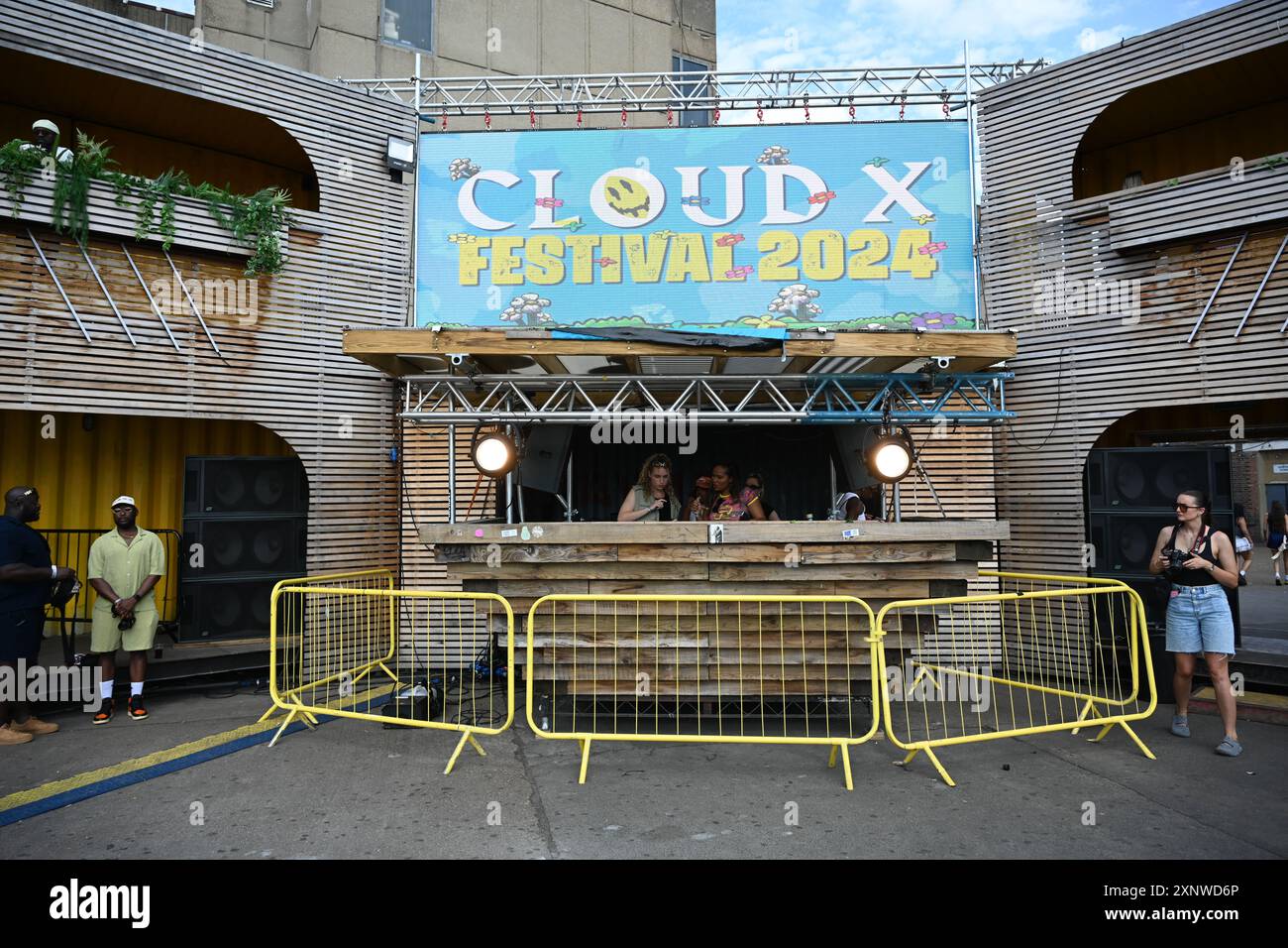 @cloudxfestival hi-res stock photography and images - Alamy
