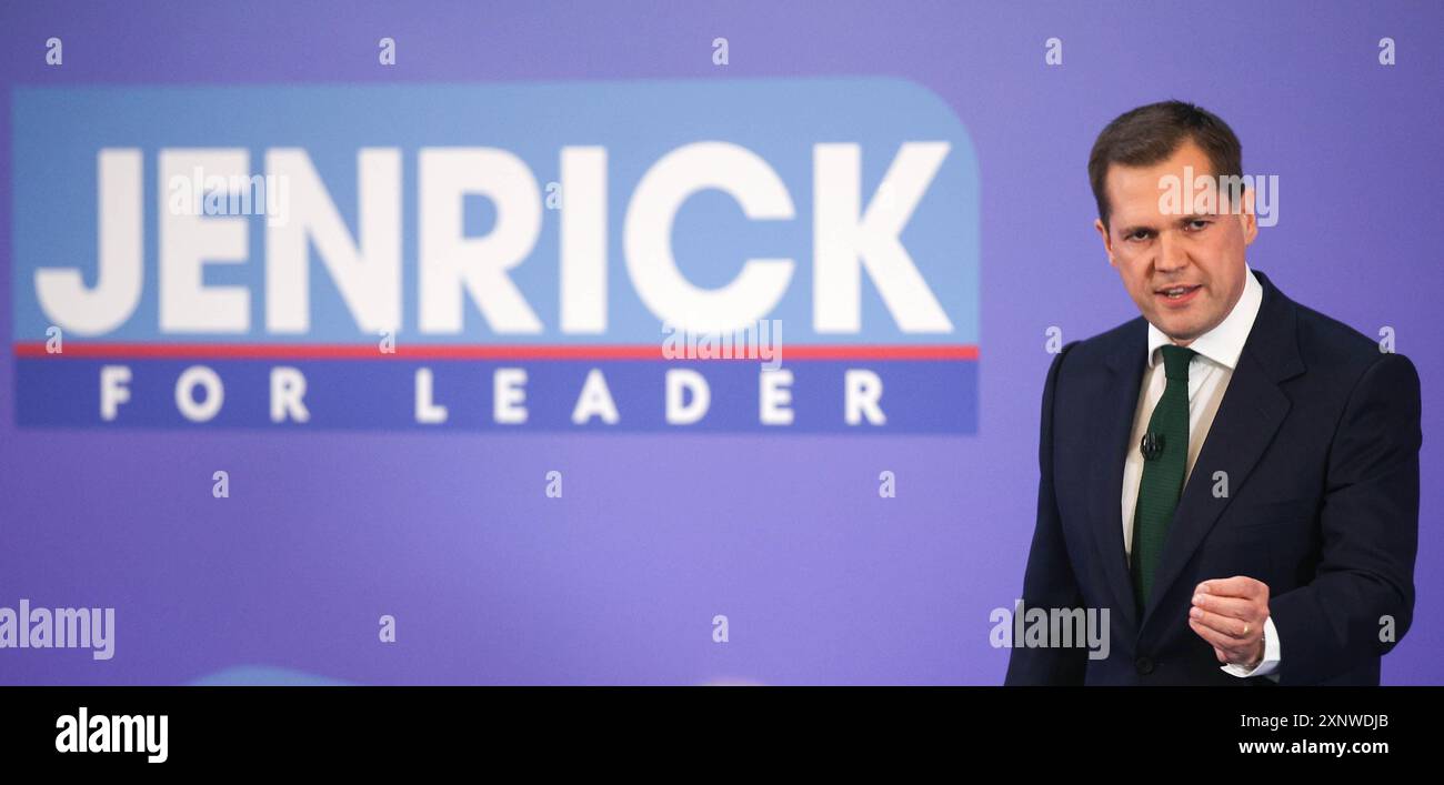 Robert jenrick campaign hi-res stock photography and images - Alamy