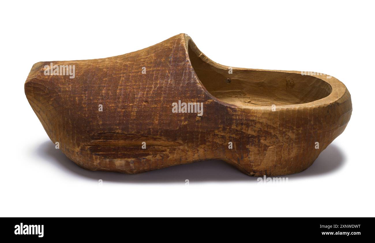 Wood clog hi-res stock photography and images - Alamy