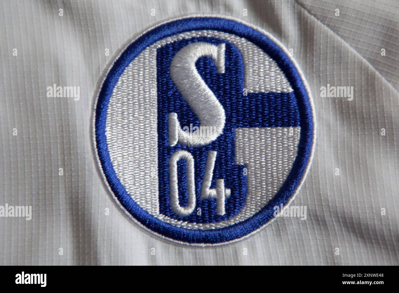Schalke logo hi-res stock photography and images - Alamy