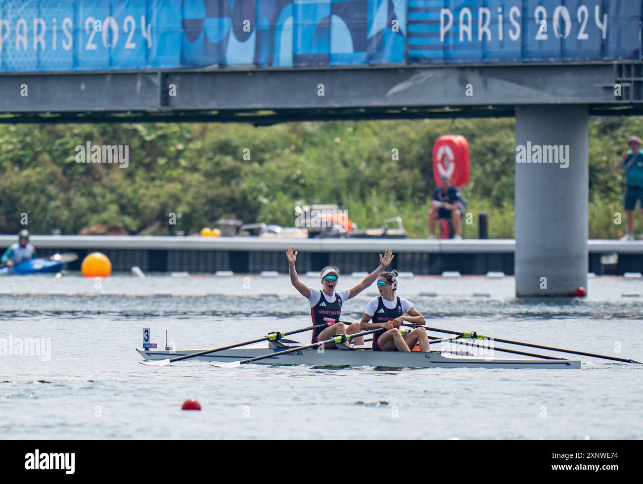 Emily craig rowing hi-res stock photography and images - Alamy