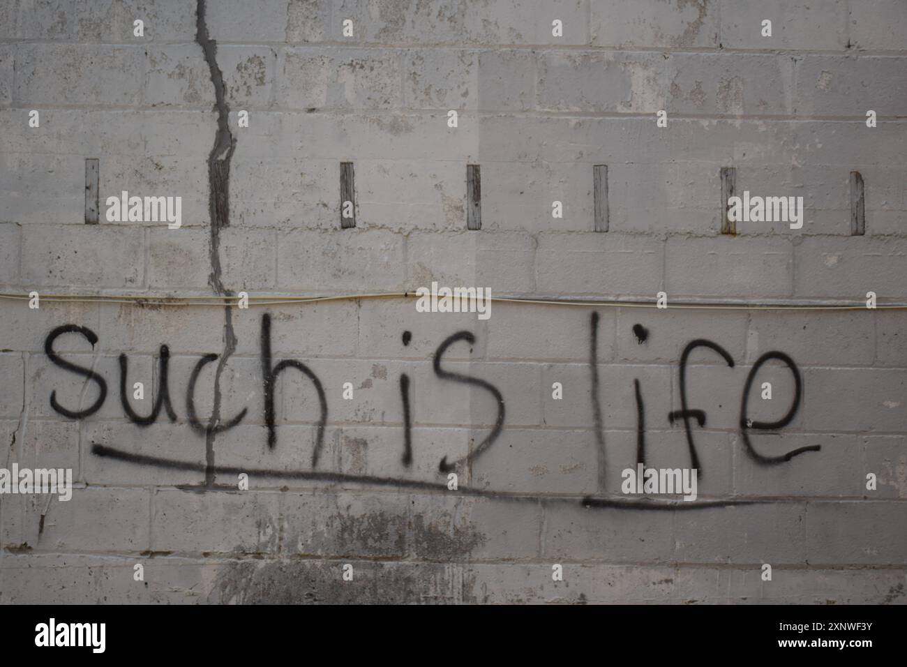 Life text words hi-res stock photography and images - Alamy