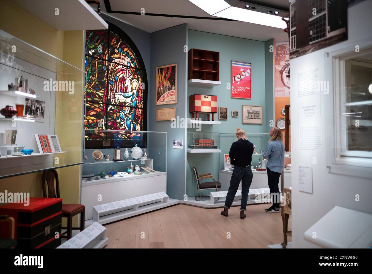 Nasjonalmuseet, The National Museum in Oslo, which holds the Norwegian ...