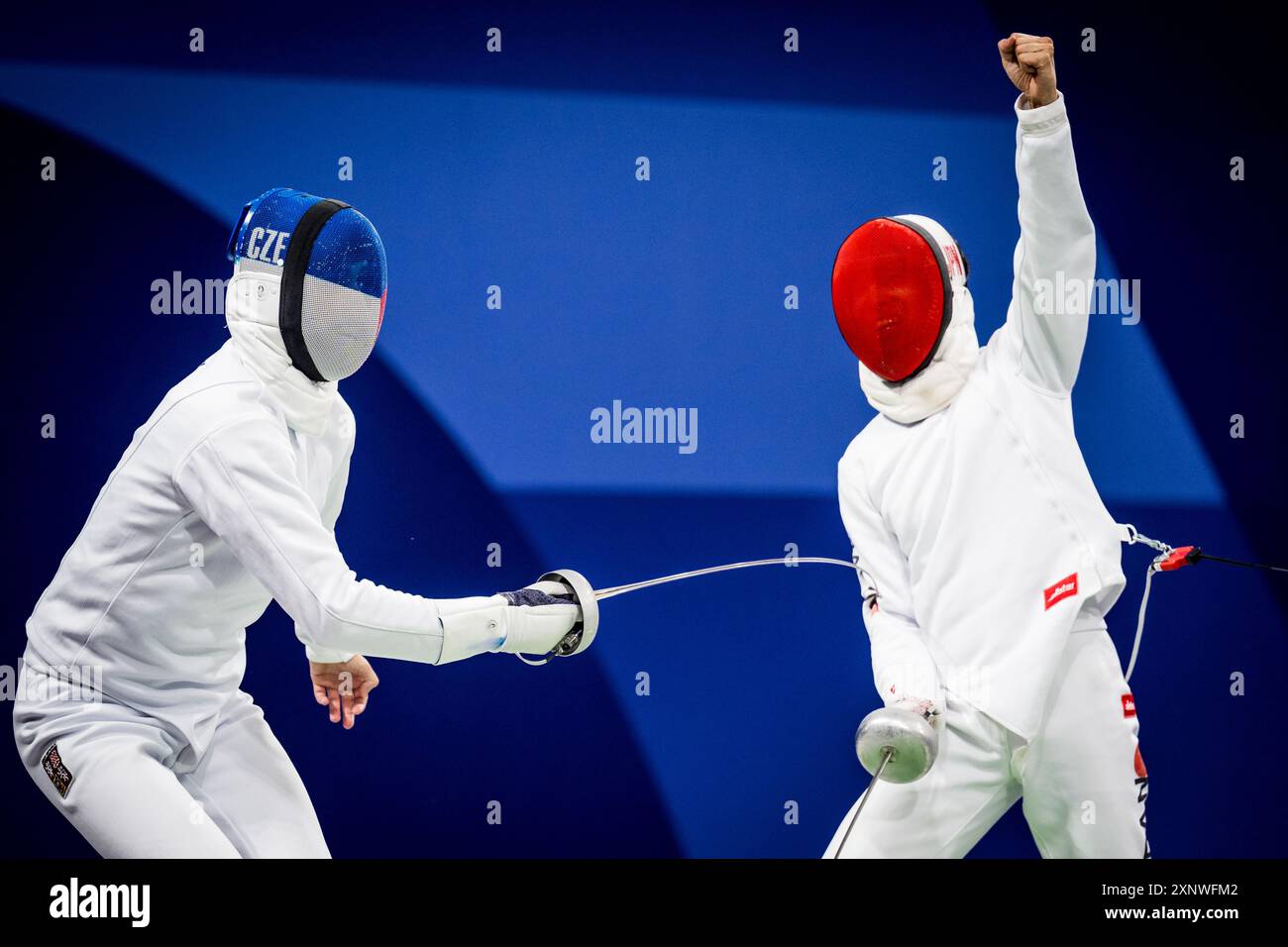L épée hi-res stock photography and images - Alamy