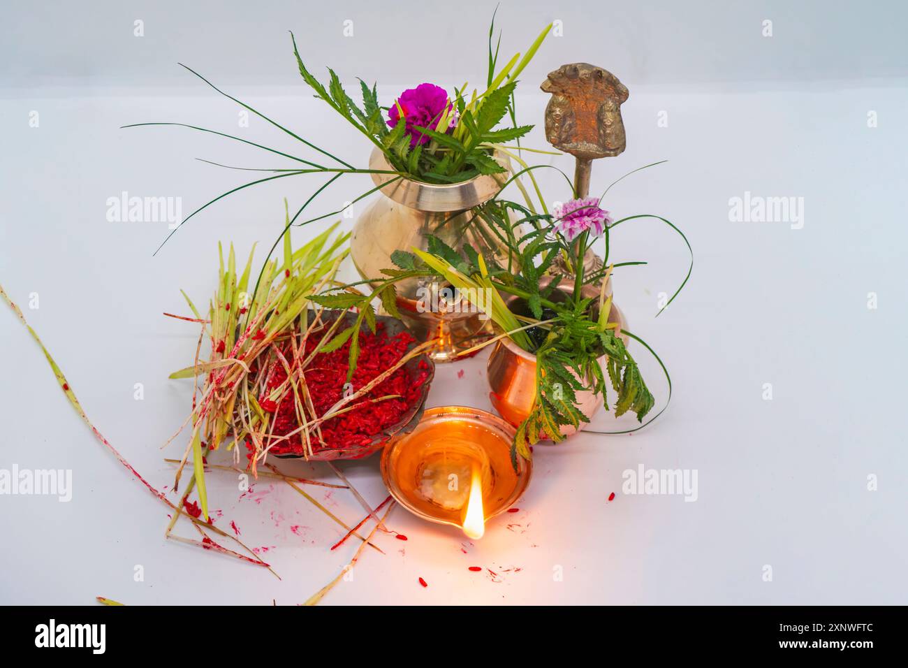 Nepali jamara hi-res stock photography and images - Alamy