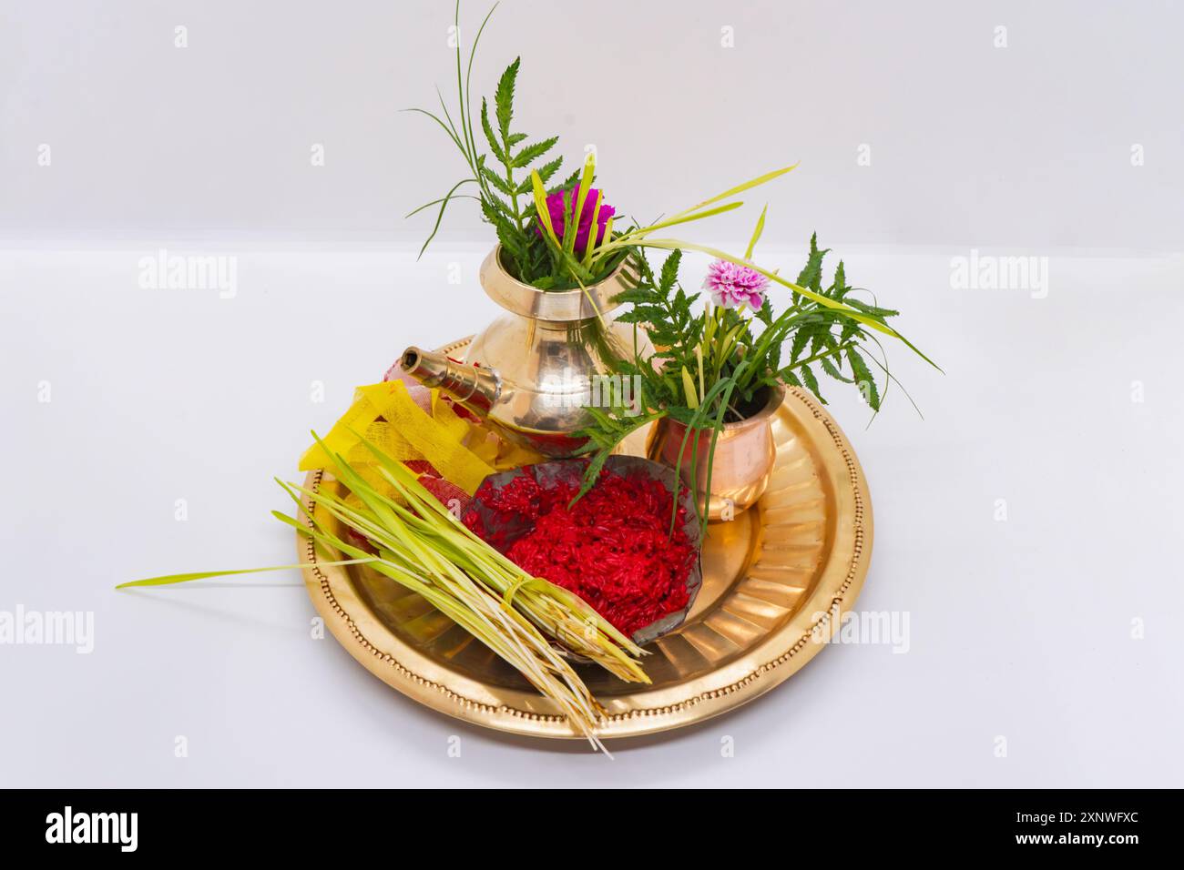 Nepali jamara hi-res stock photography and images - Alamy