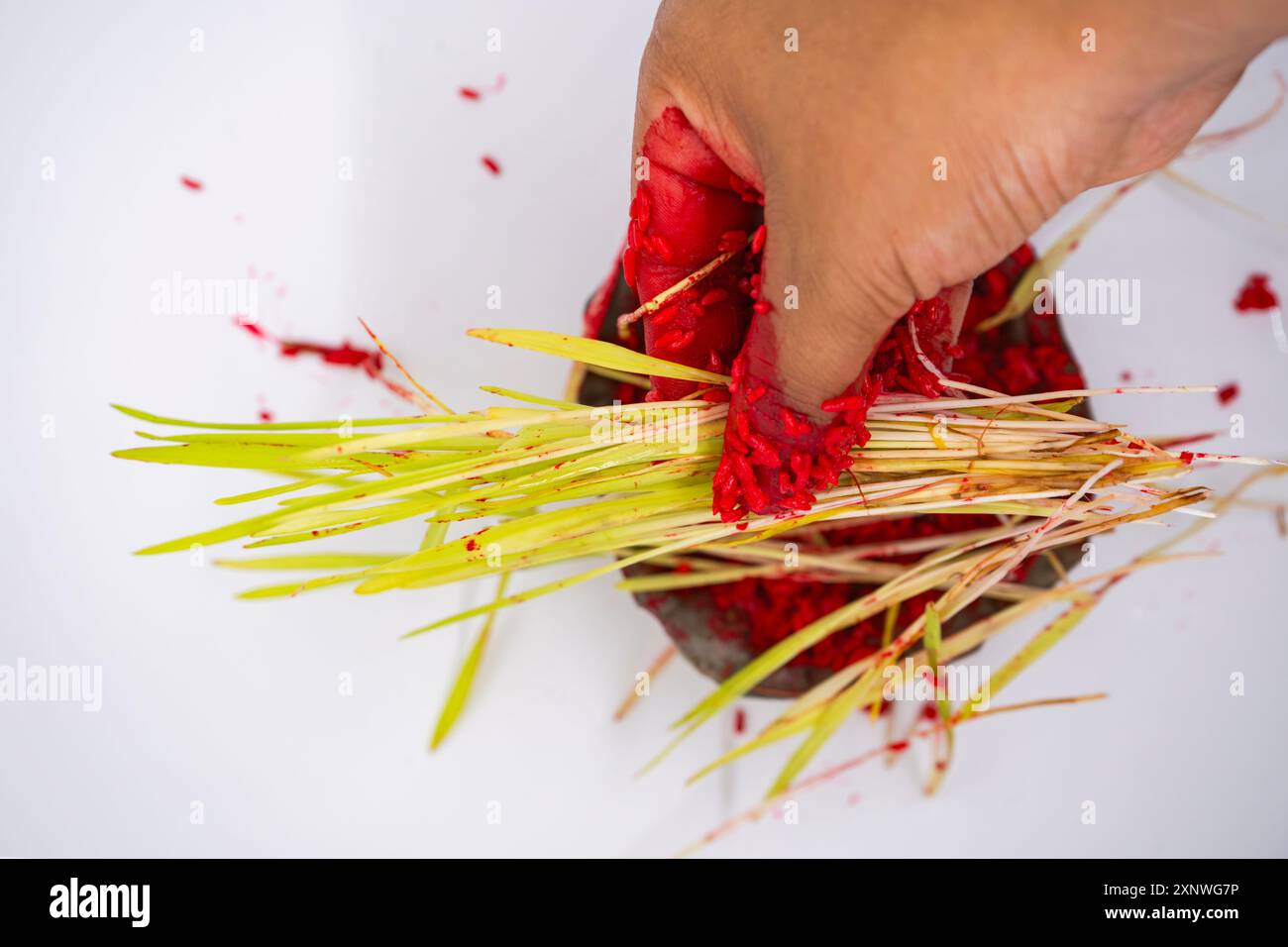 Nepali jamara hi-res stock photography and images - Alamy