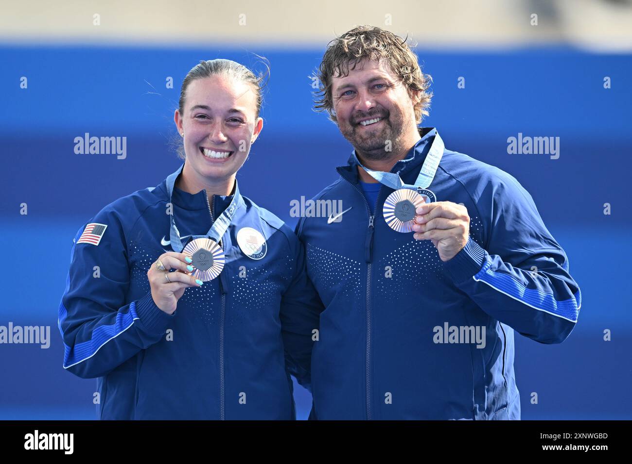 Brady ellison hi-res stock photography and images - Alamy