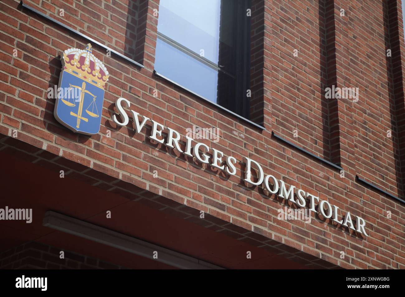 The swedish courts hi-res stock photography and images - Alamy