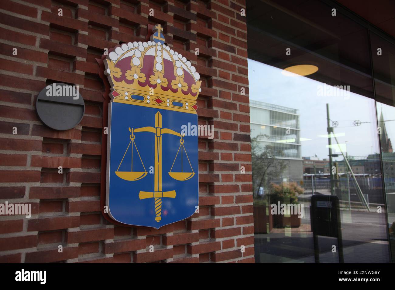 The swedish courts hi-res stock photography and images - Alamy