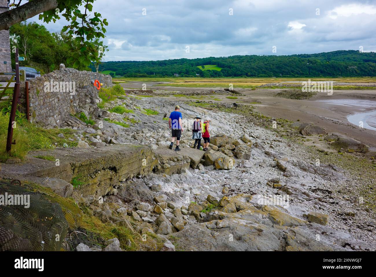 Silverdale jenny brown point hi-res stock photography and images - Alamy