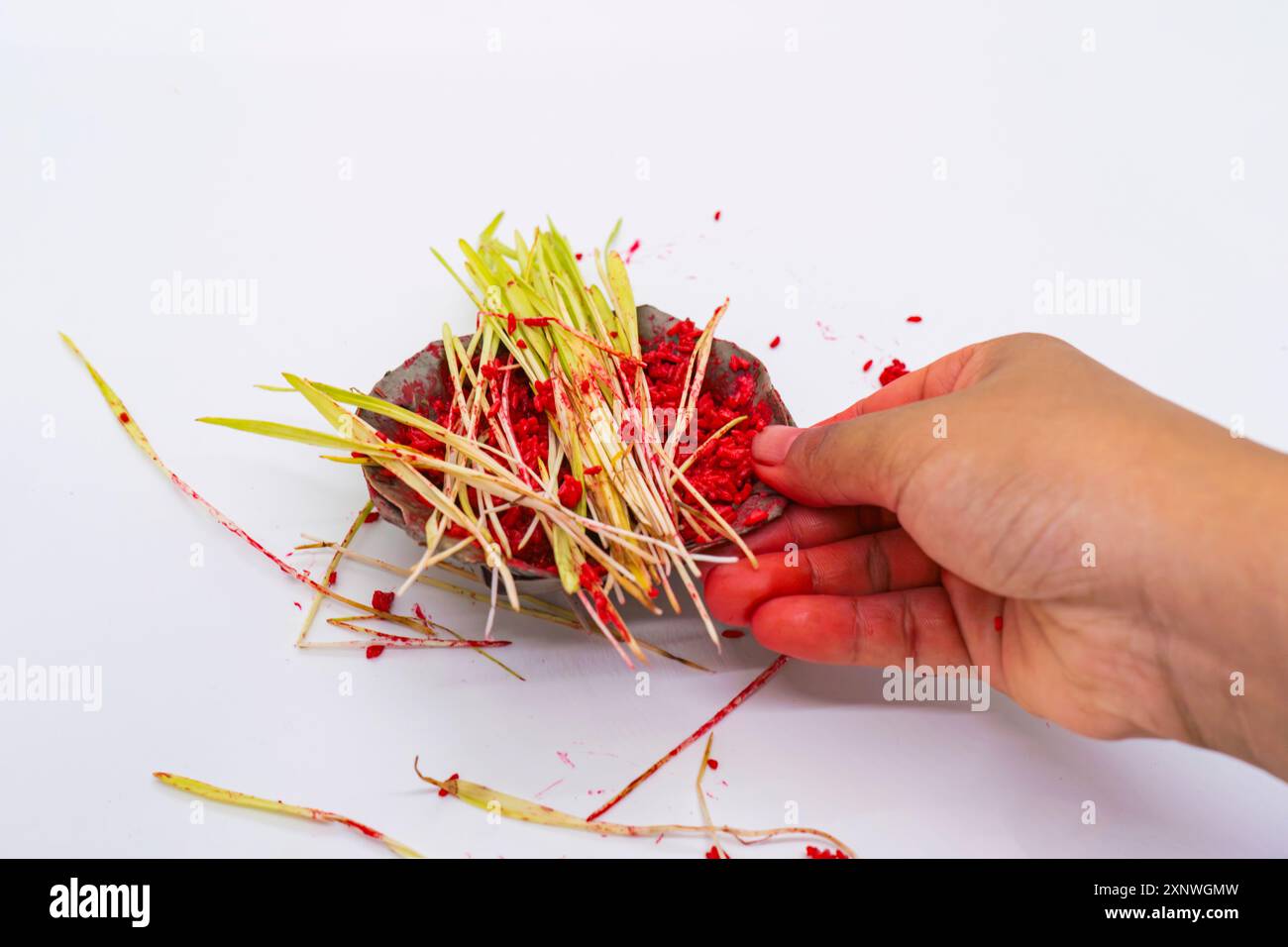 Nepali jamara hi-res stock photography and images - Alamy