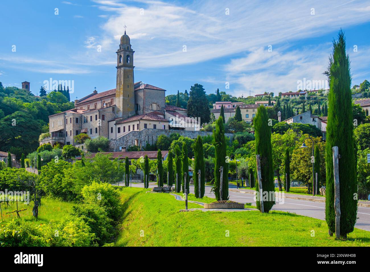 Historical sites in italy hi-res stock photography and images - Alamy