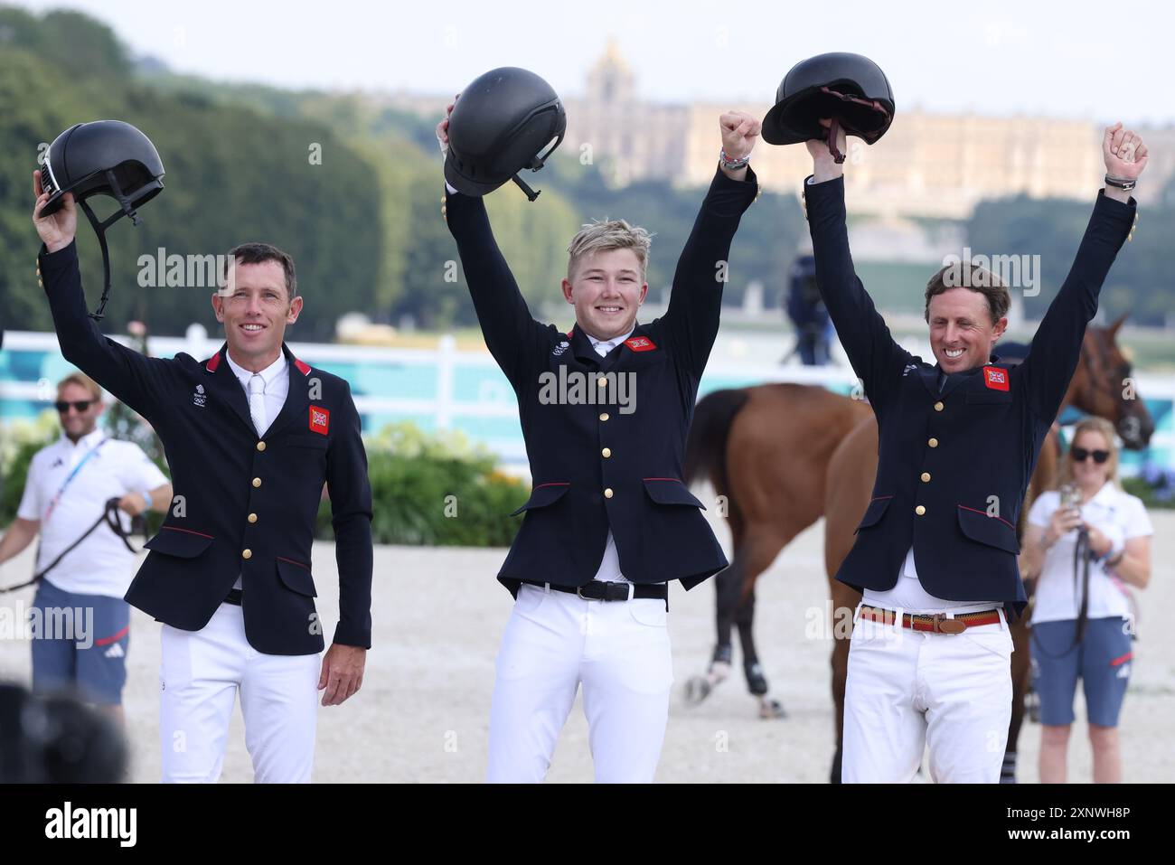 Paris 2024 olympics gold medal hi-res stock photography and images - Alamy