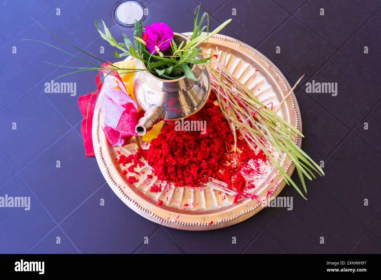 Nepali jamara hi-res stock photography and images - Alamy