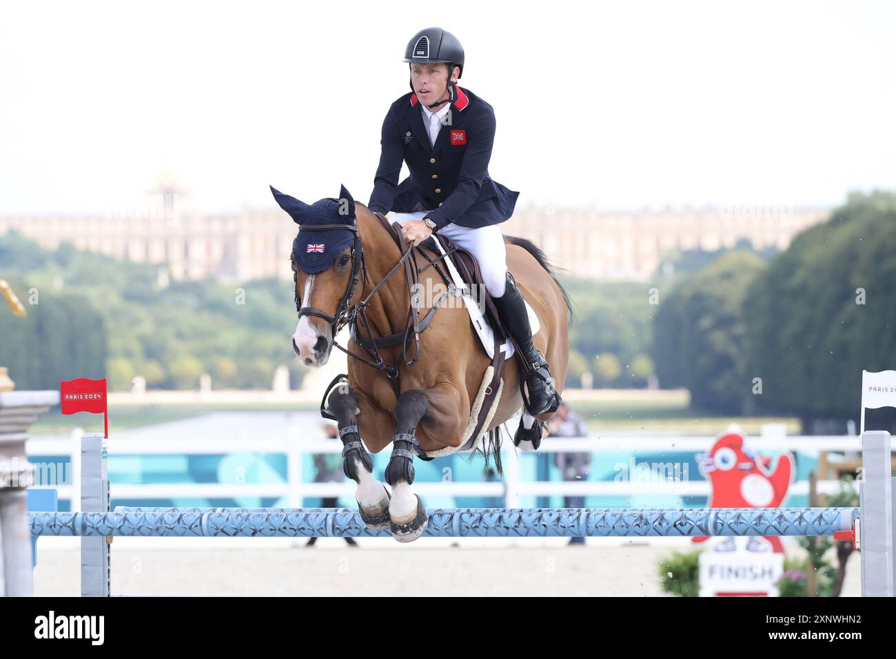 Paris olympics 2024 great britain hi-res stock photography and images ...