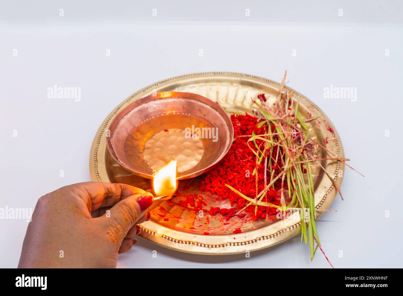 Nepali jamara hi-res stock photography and images - Alamy