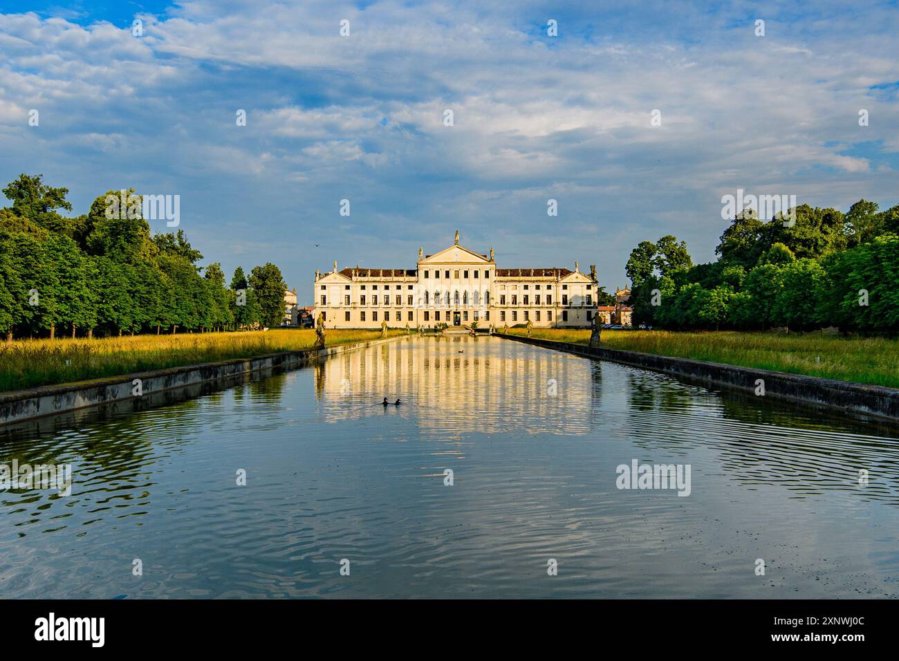 Villa Pisani in Strà, Veneto, Italy – A stunning example of Italian ...