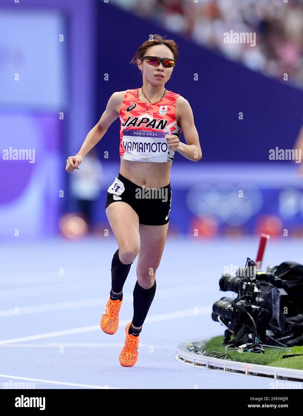 Yuma yamamoto hi-res stock photography and images - Alamy