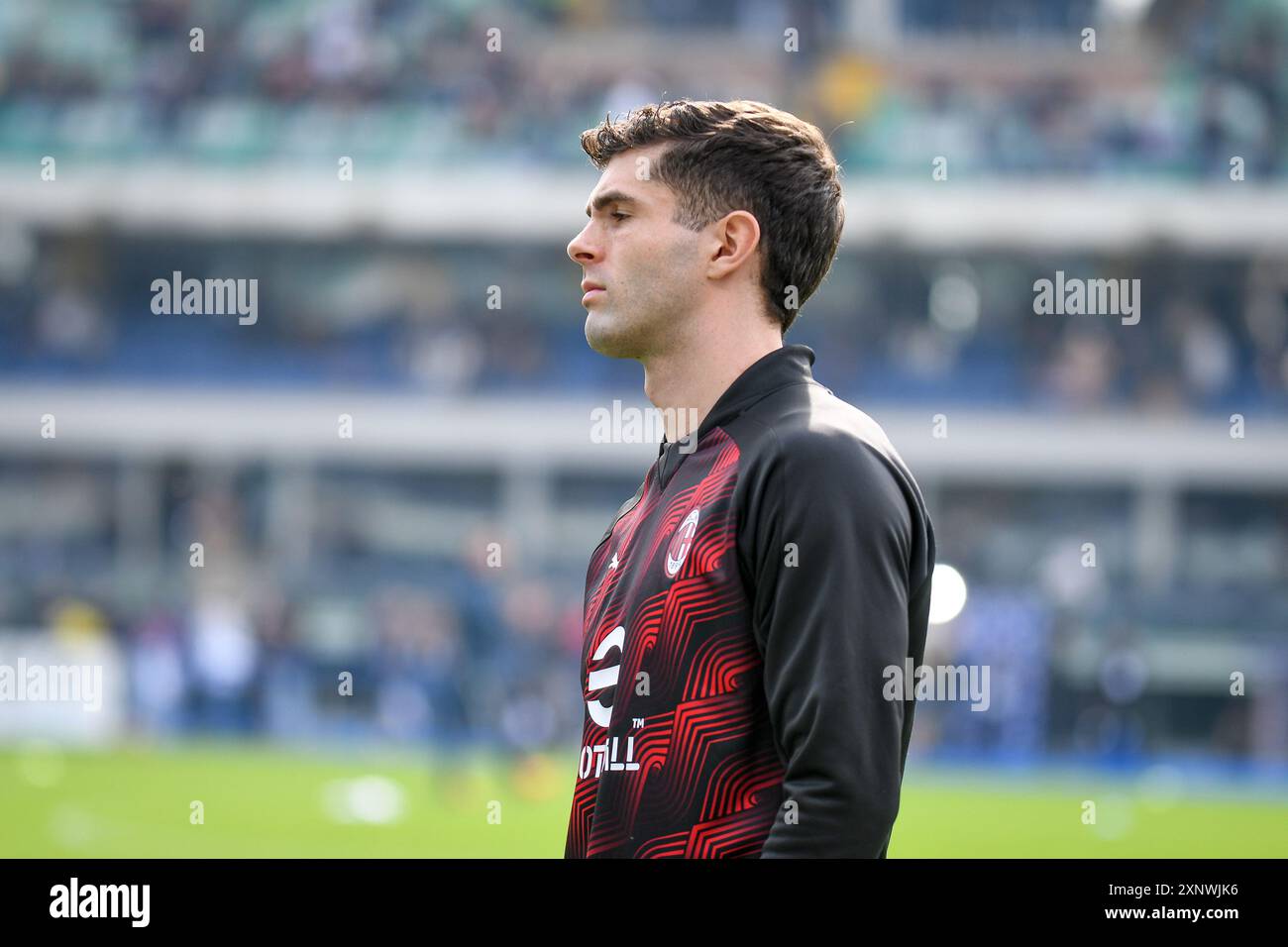 Christian pulisic portrait hi-res stock photography and images - Alamy
