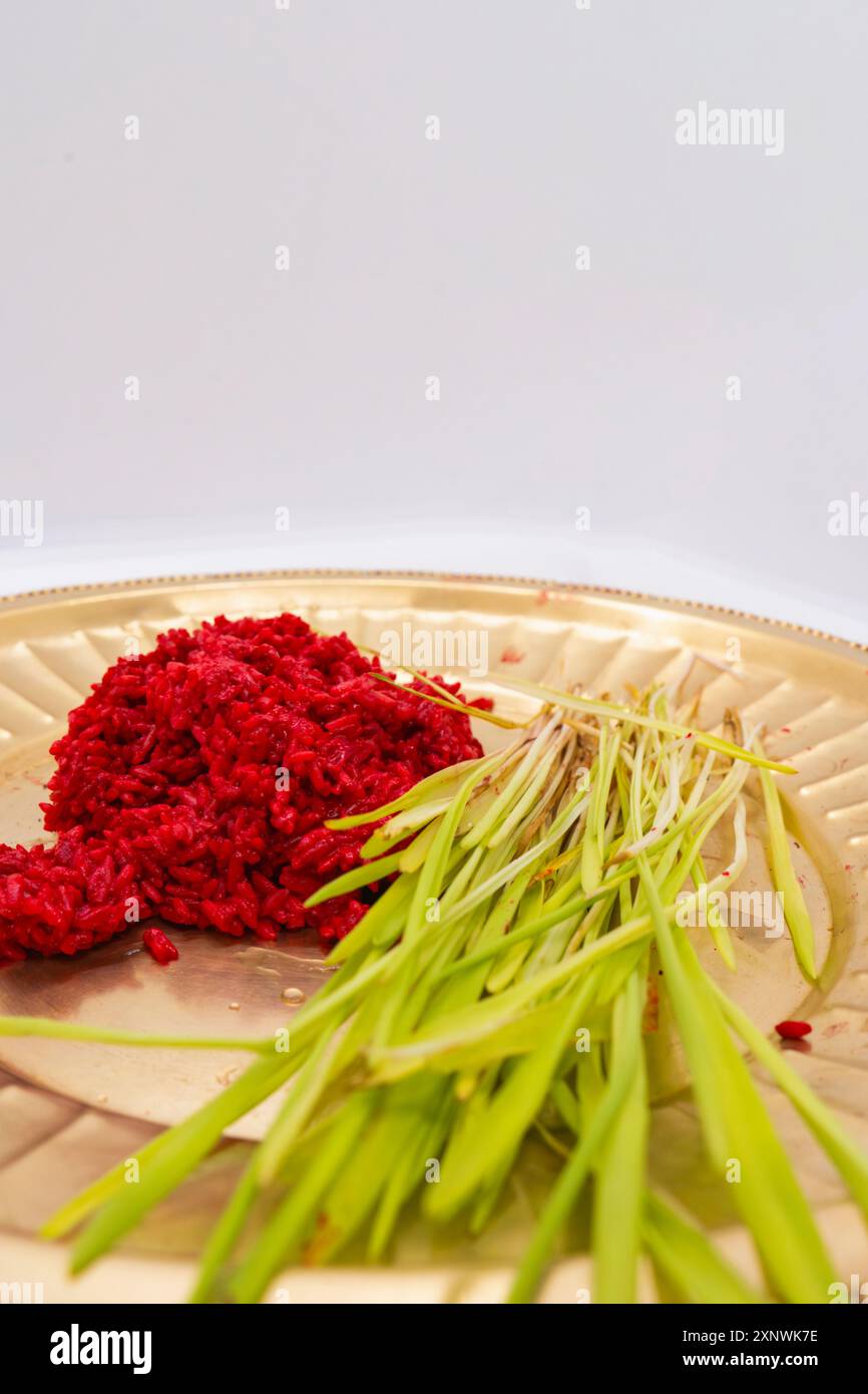 Nepali jamara hi-res stock photography and images - Alamy