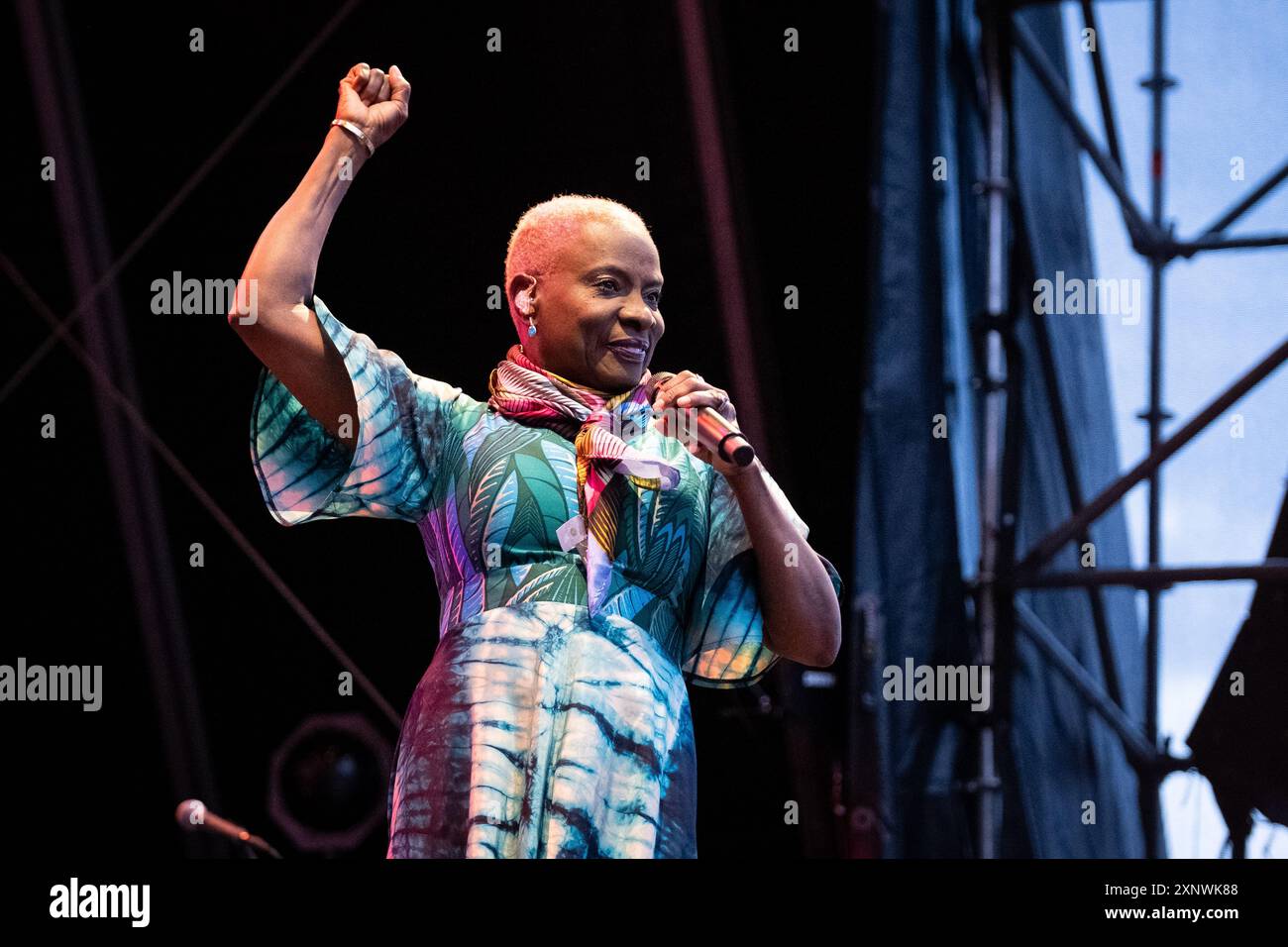 Olavsfestdagene 2024 hi-res stock photography and images - Alamy