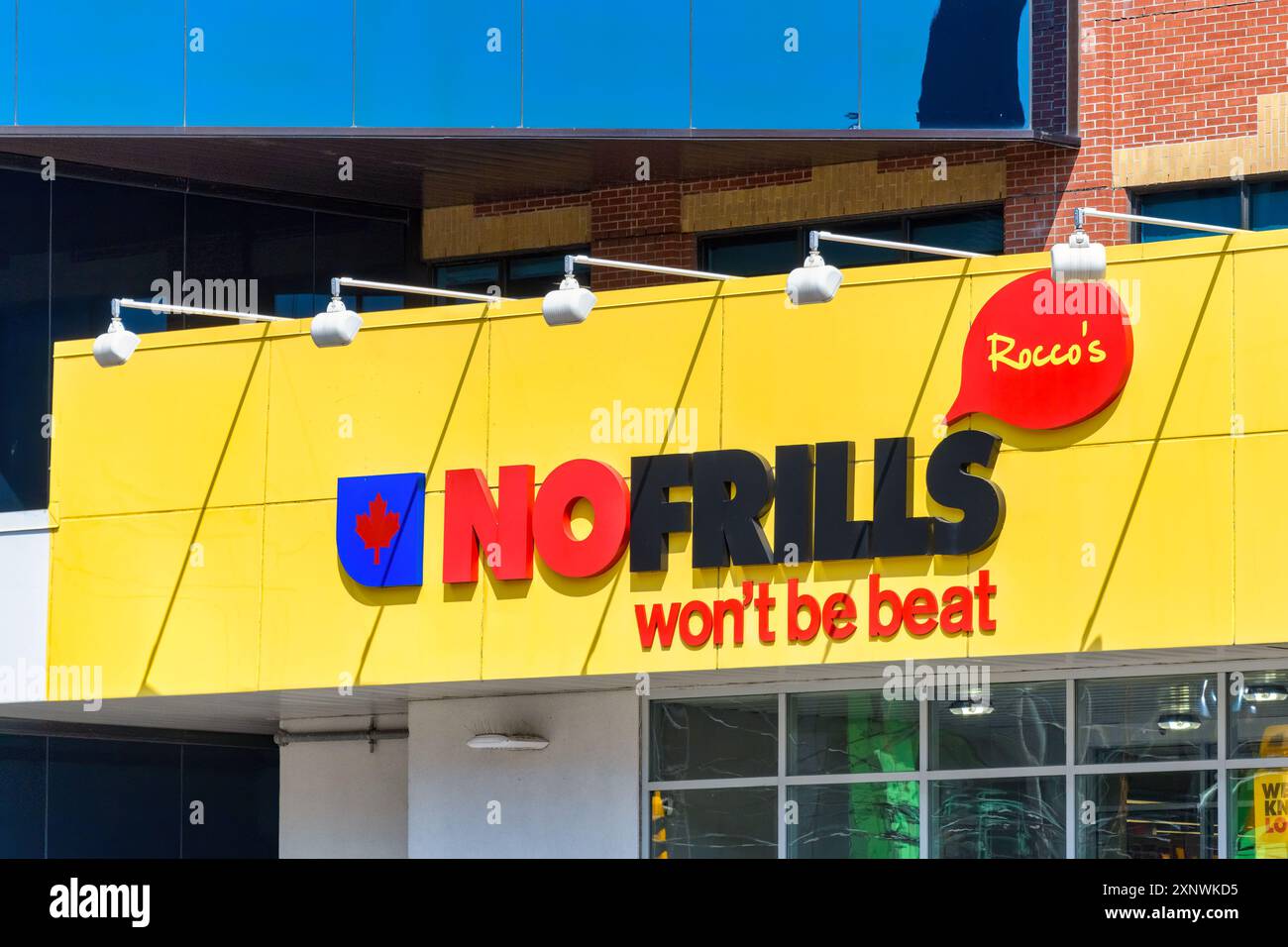 Nofrills Logo