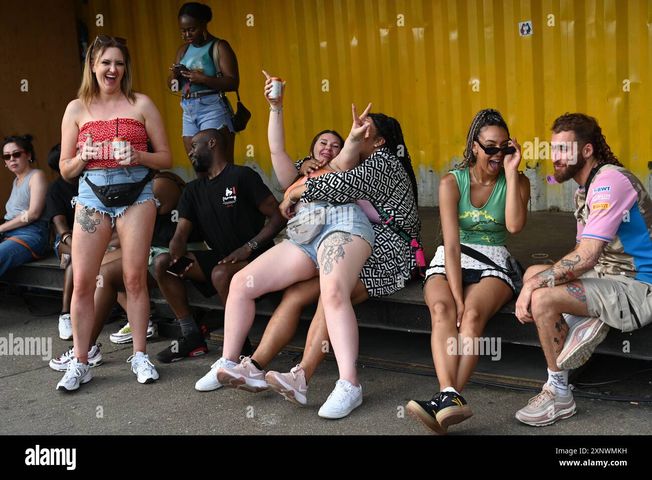 Cloud x festival 2024 hi-res stock photography and images - Alamy