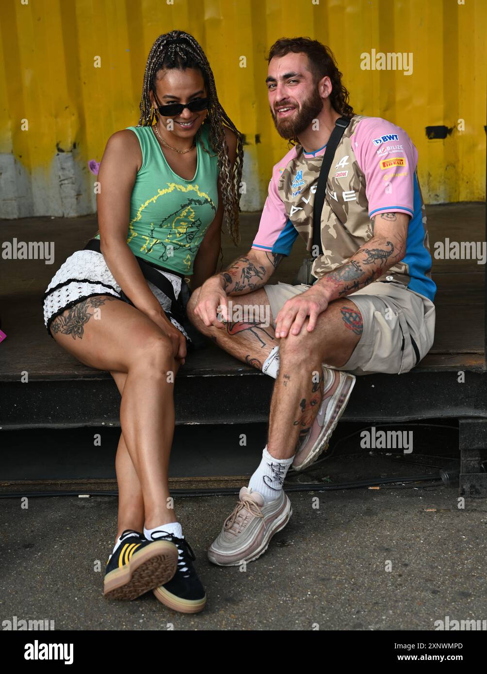 @cloudxfestival hi-res stock photography and images - Alamy