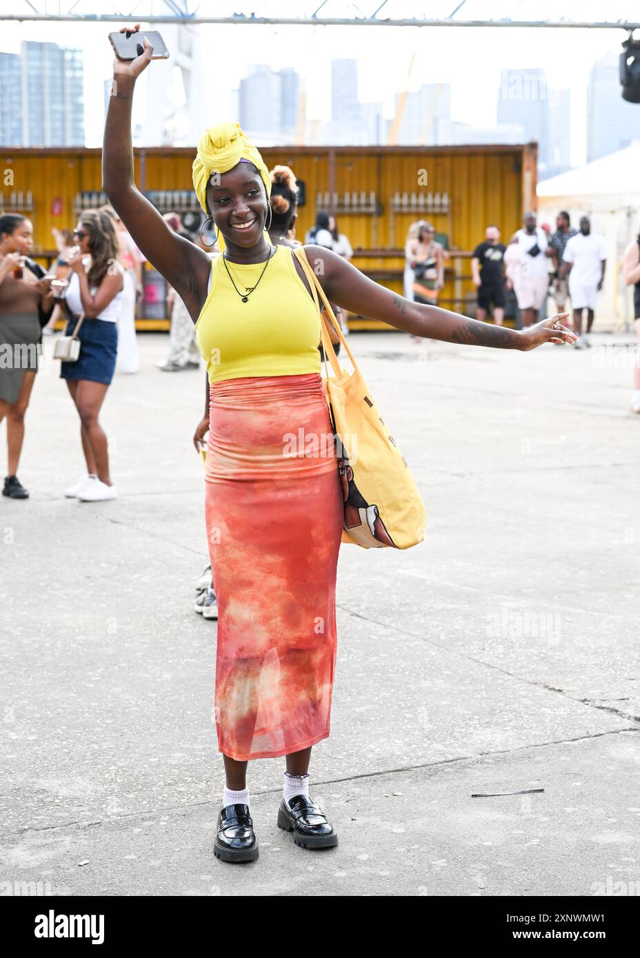 Cloud x festival 2024 hi-res stock photography and images - Alamy