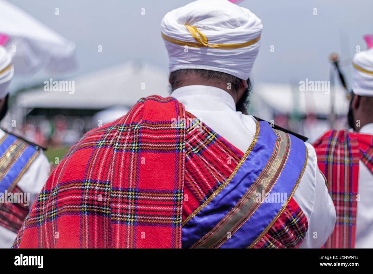 23 May 2010, Jakarta, Indonesia: Man With Turban at Highland Gathering ...