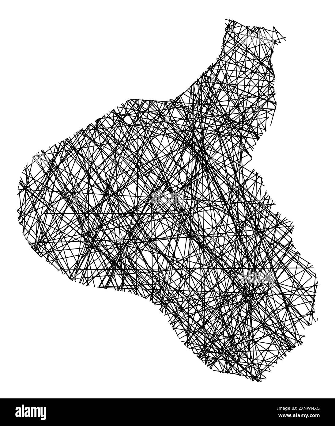 Symbol Map of the Regional Council Taranaki (New Zealand) showing the ...