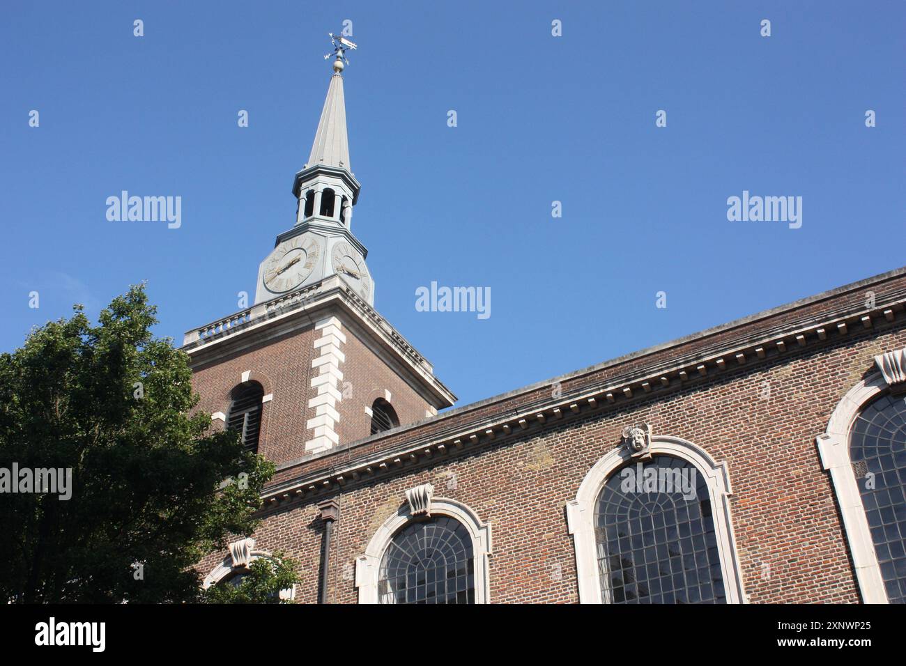 St James's Church, Piccadilly, London, England, Britain, UK Stock Photo ...