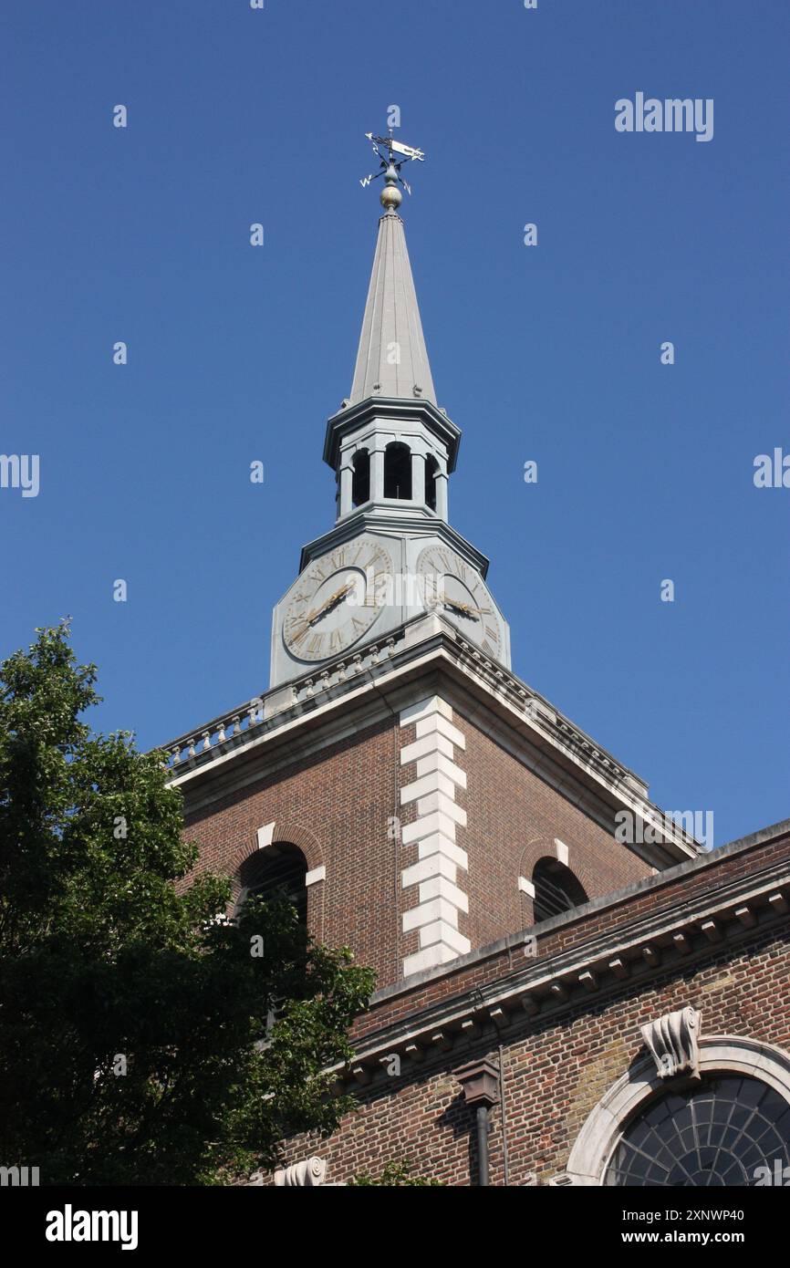 St James's Church, Piccadilly, London, England, Britain, UK Stock Photo ...