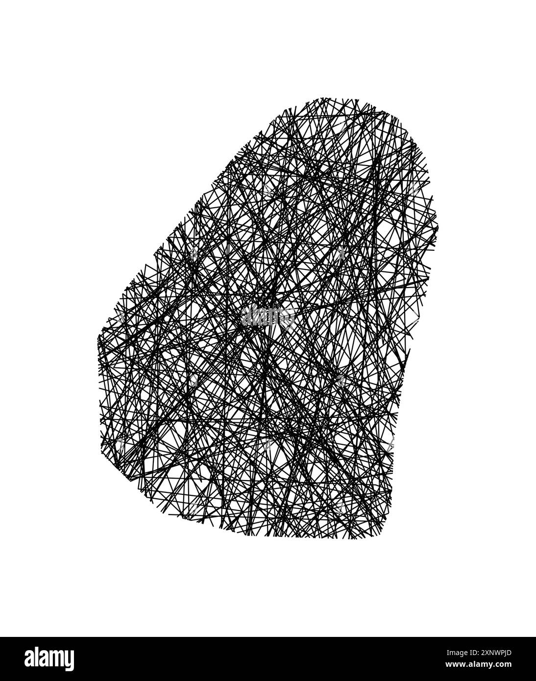 Symbol Map of the Antipodes Islands (New Zealand) showing the state ...