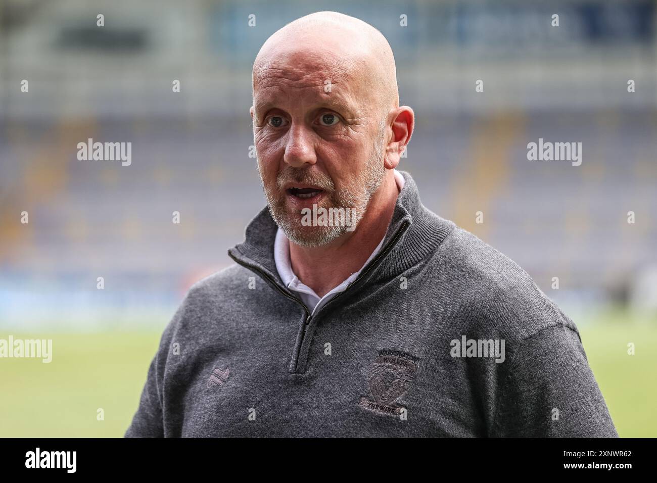 Gary chambers warrington hi-res stock photography and images - Alamy