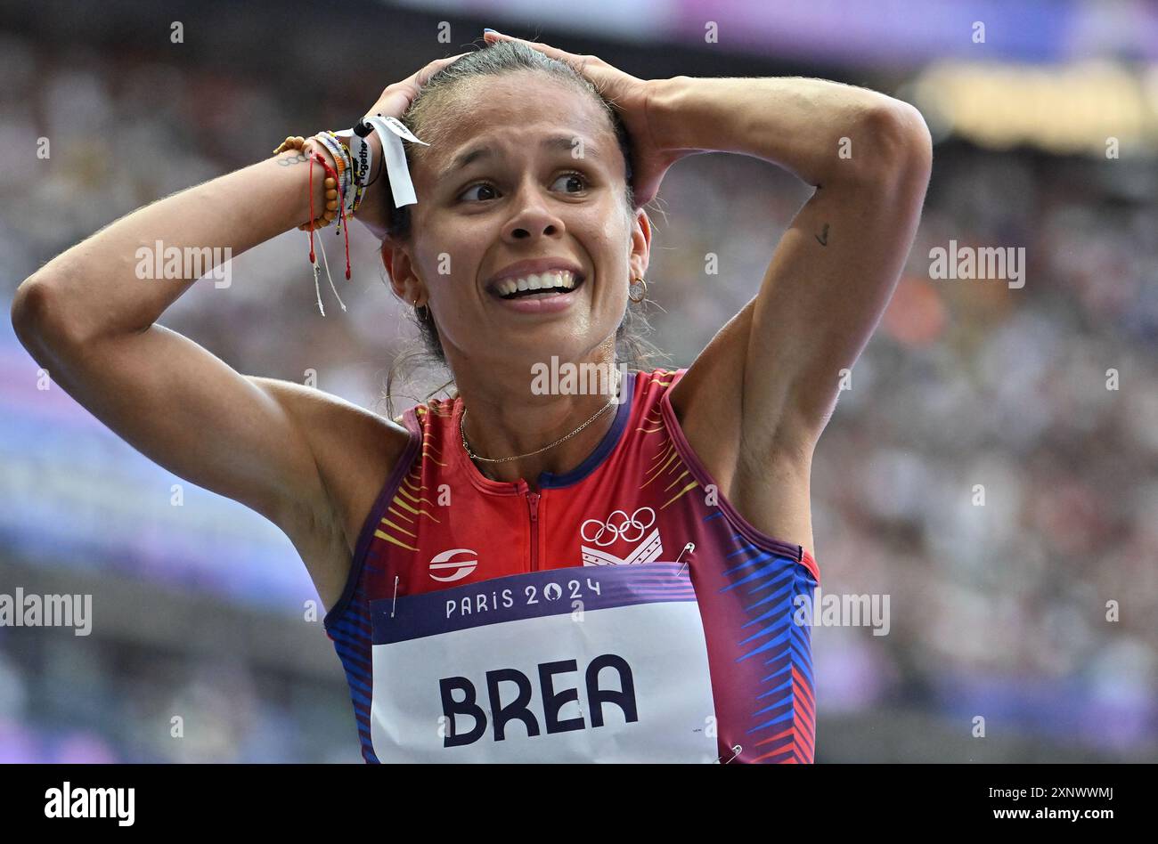 Joselyn brea paris 2024 hi-res stock photography and images - Alamy