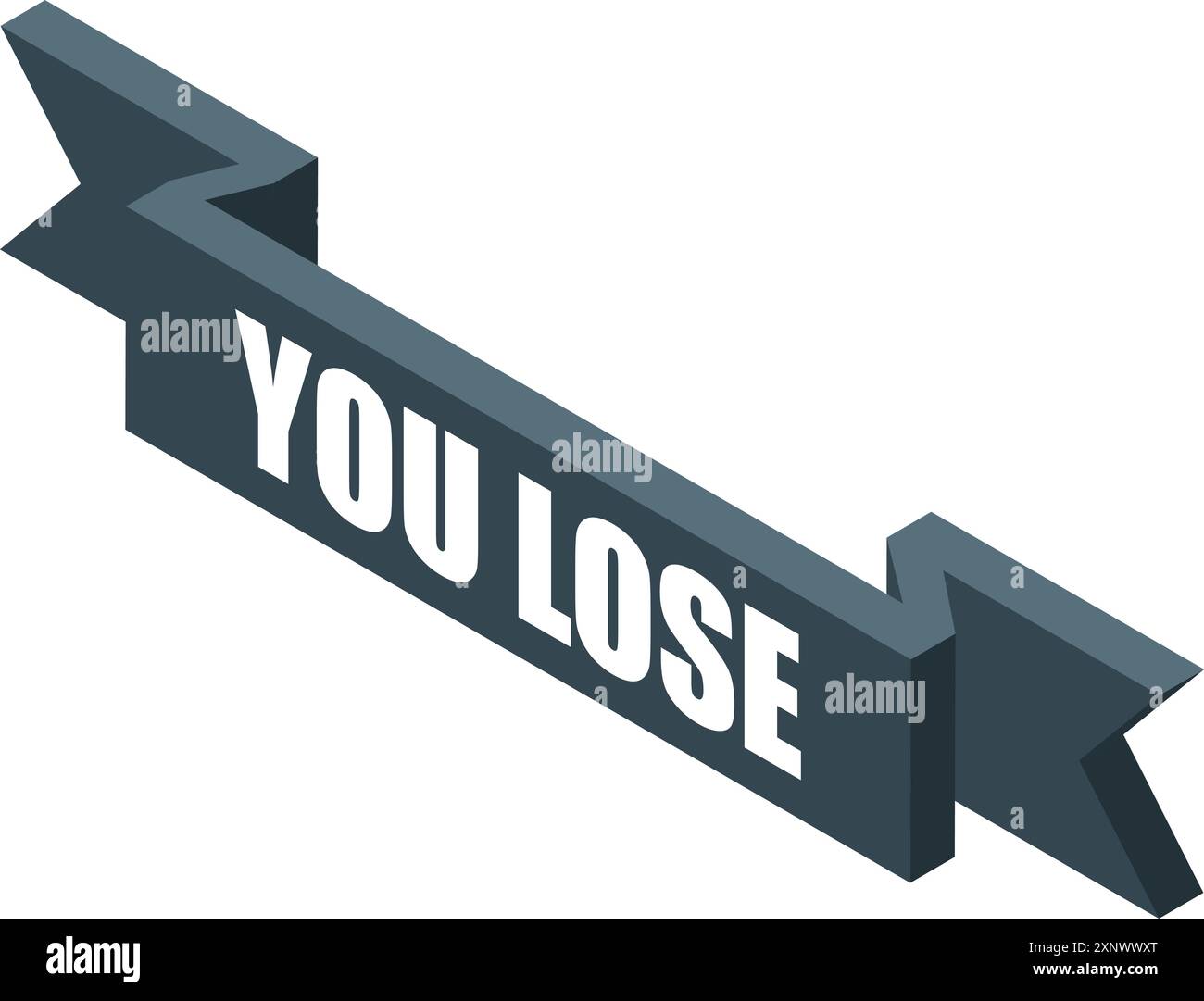 Bad ending Stock Vector Images - Alamy