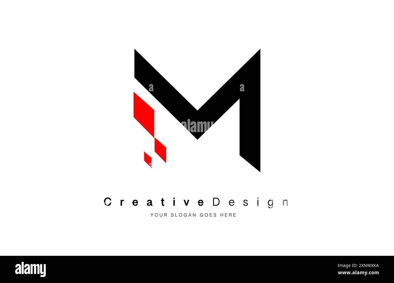 M concept hi-res stock photography and images - Alamy