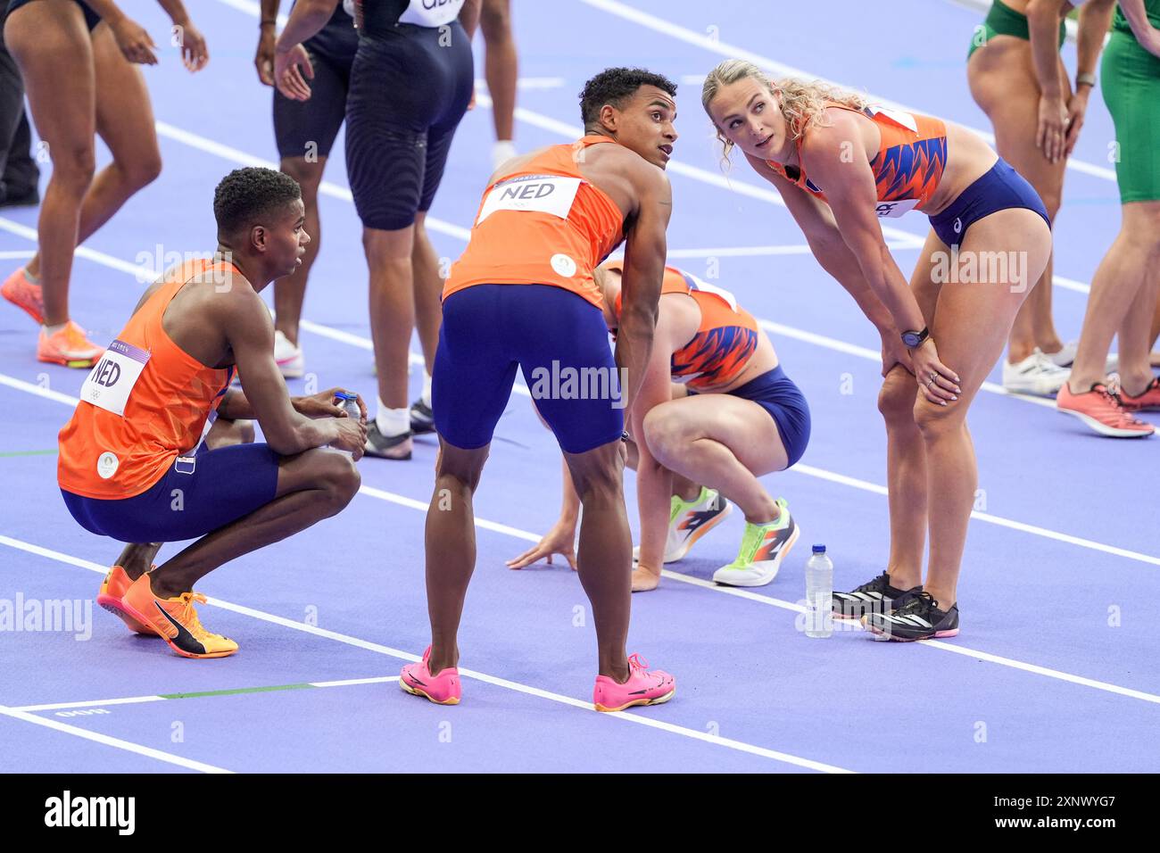 Isayah klein ikkink paris 2024 hi-res stock photography and images - Alamy