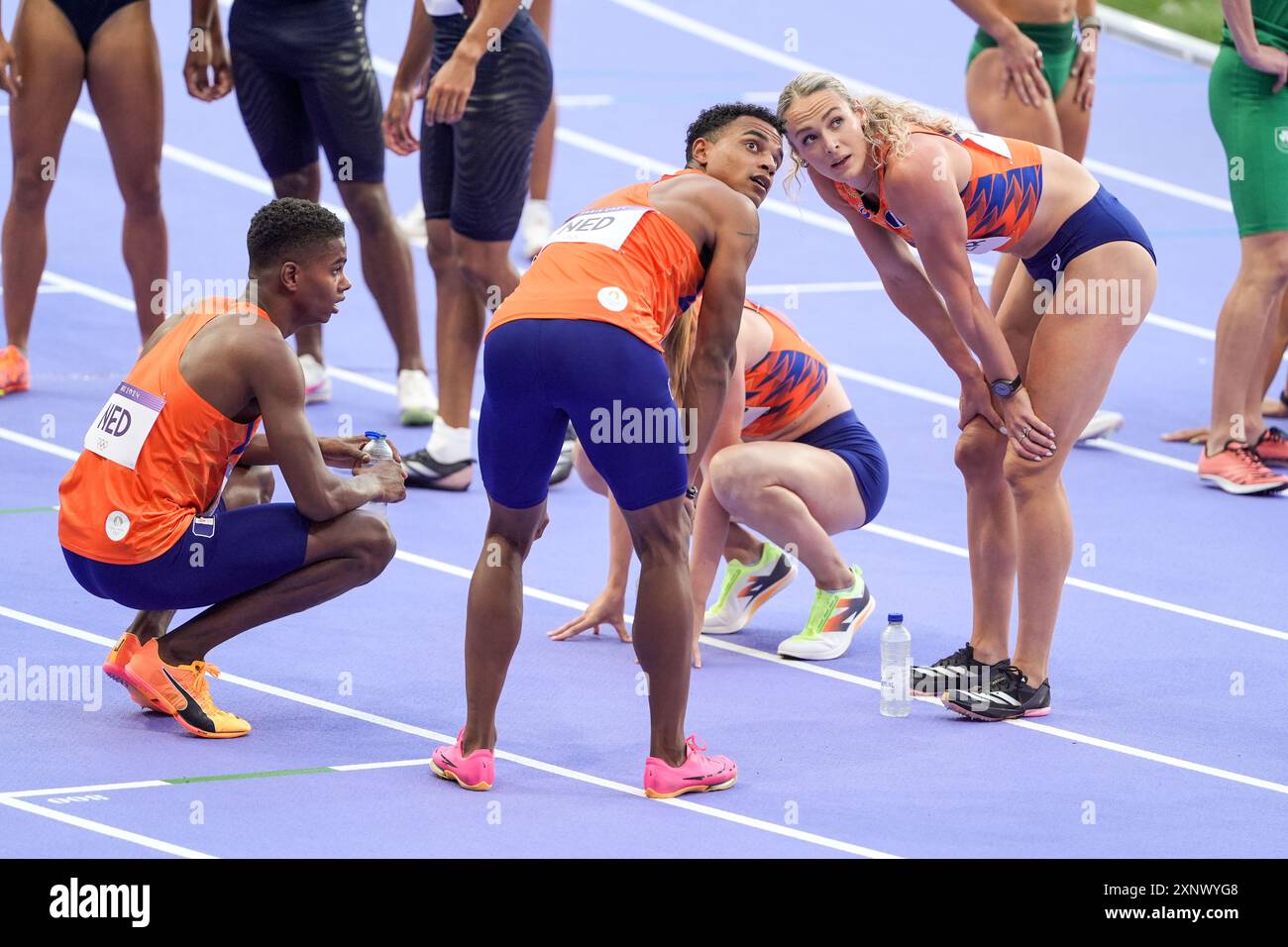 Isayah klein ikkink paris 2024 hi-res stock photography and images - Alamy